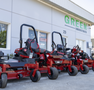 Used Turf Equipment | Green Industries Equipment
